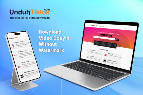 Snaptik Douyin – Download video Douyin without watermark | Unduh Tiktok