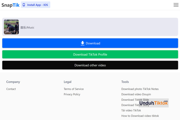 Is SnapTik Safe or a Scam? Reviews & Advice | Unduh Tiktok